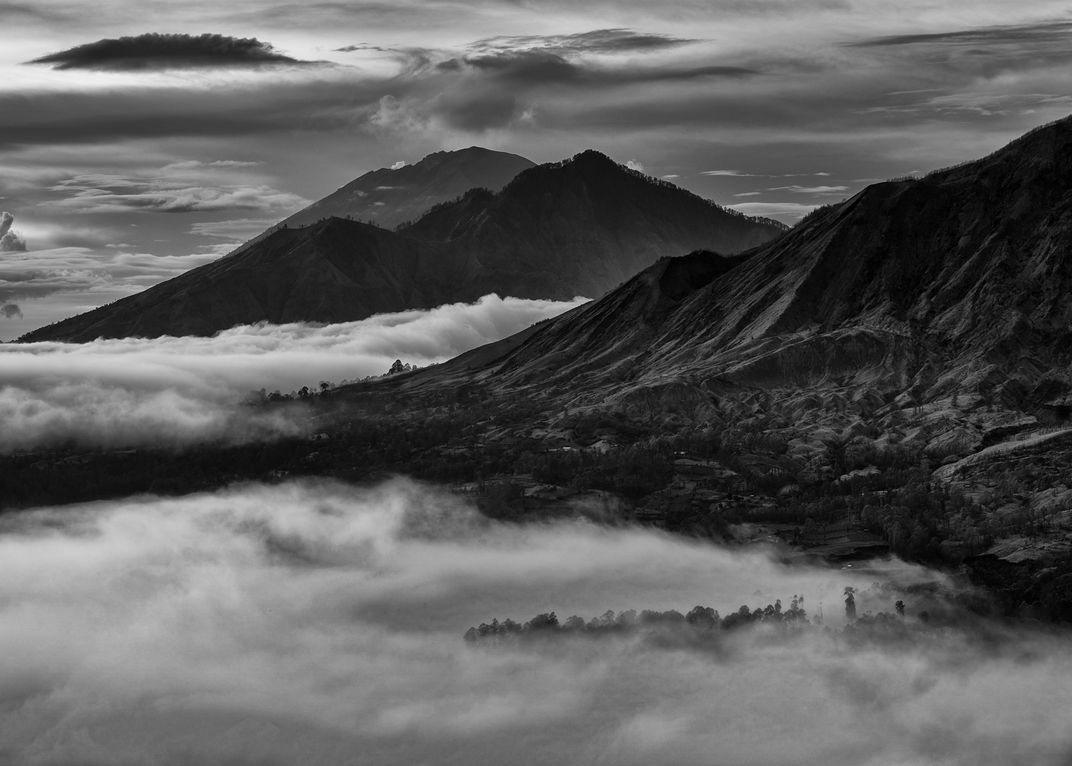 In The Valley of The Volcanoes | Smithsonian Photo Contest ...