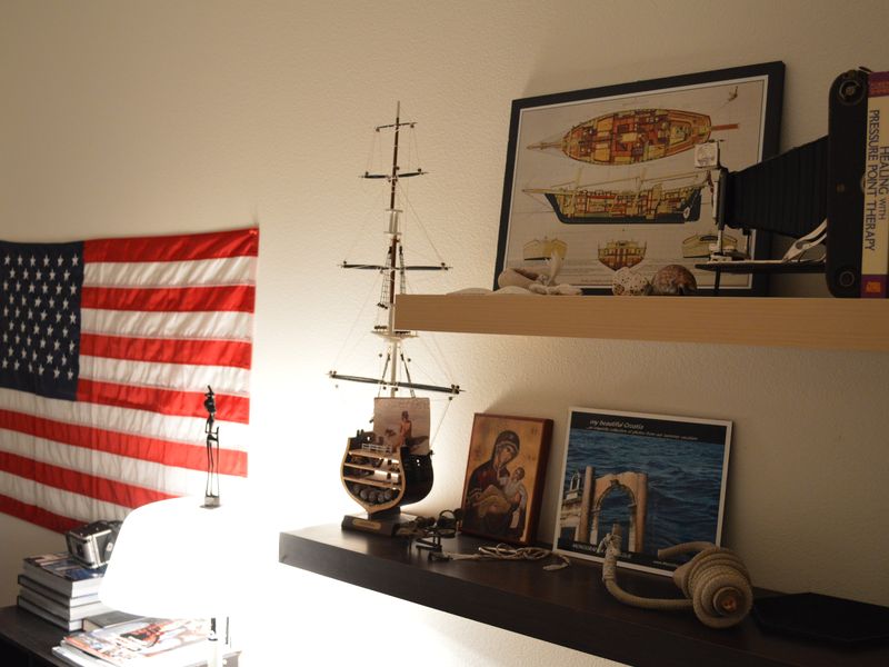 Smithsonian Flag Exhibit