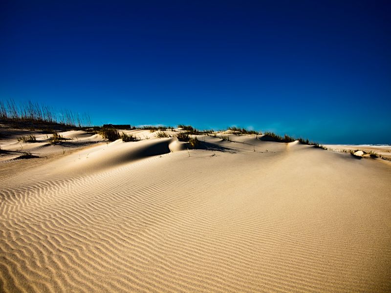 Blue sands | Smithsonian Photo Contest | Smithsonian Magazine
