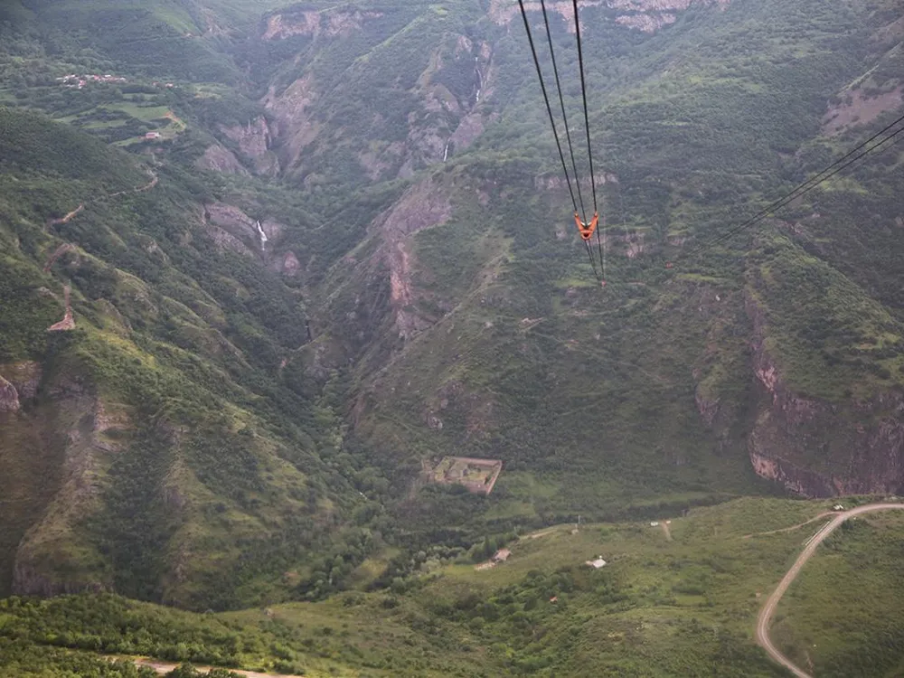 tatev ropeway