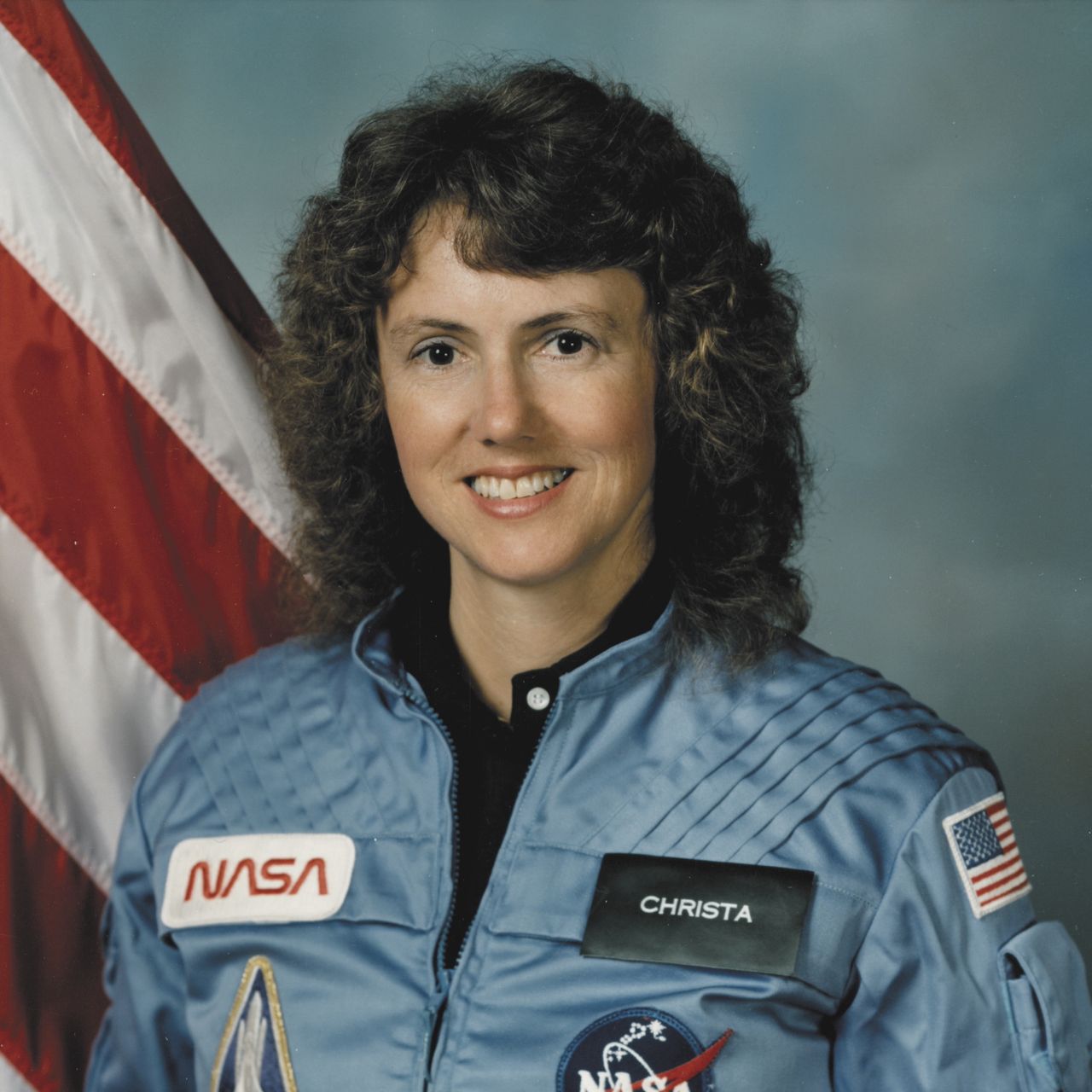 christa mcauliffe explosion