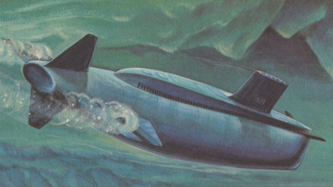 Iconic Submarine Names