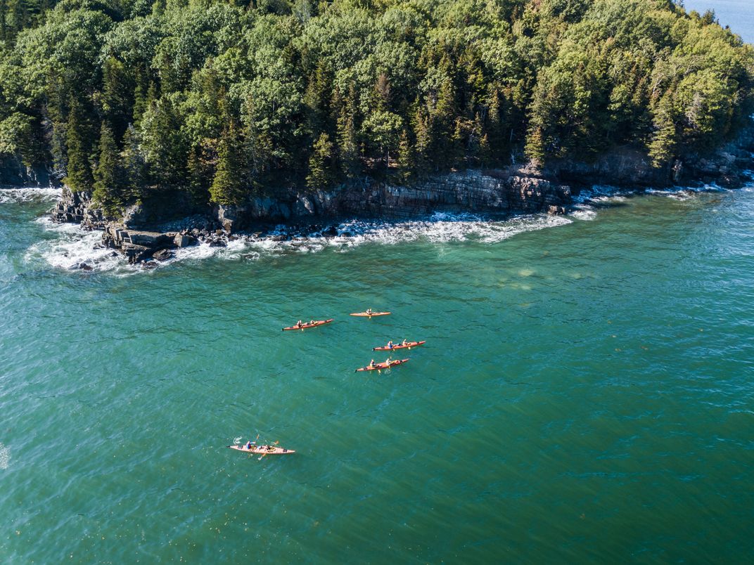 Kayaking the Atlantic | Smithsonian Photo Contest | Smithsonian Magazine