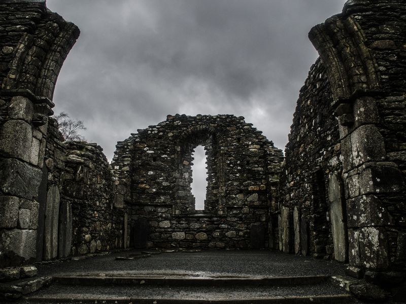 Celtic Ruins of Ireland | Smithsonian Photo Contest | Smithsonian Magazine