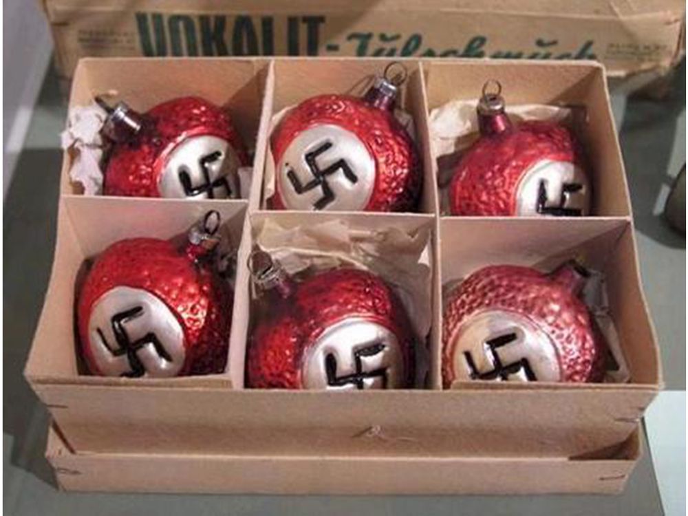 The Nazis Fought the Original War on Christmas