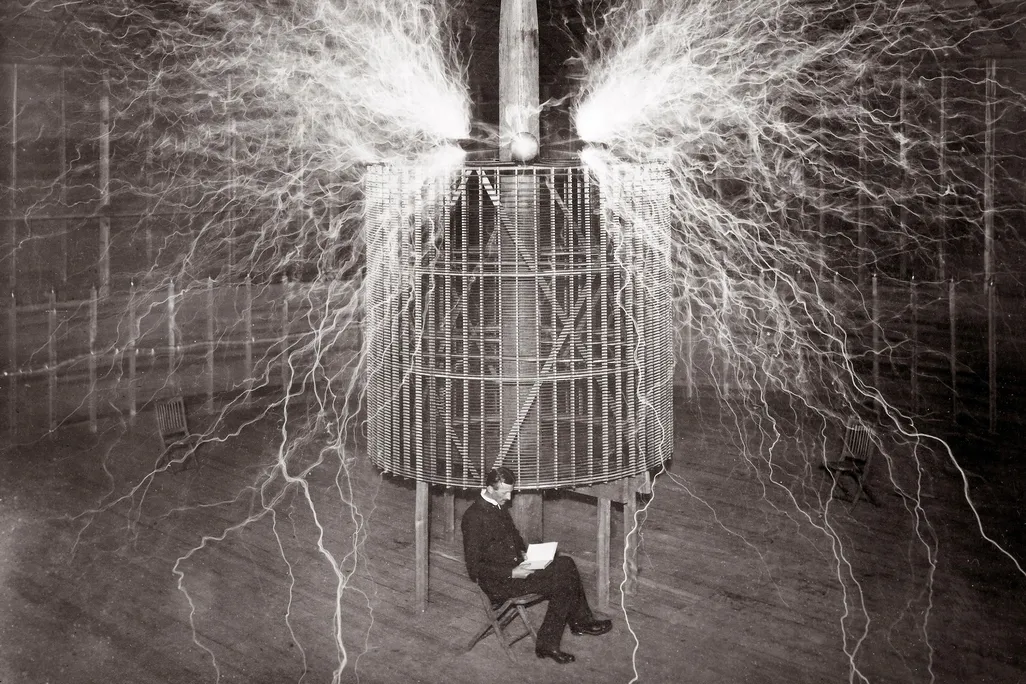 mark tesla