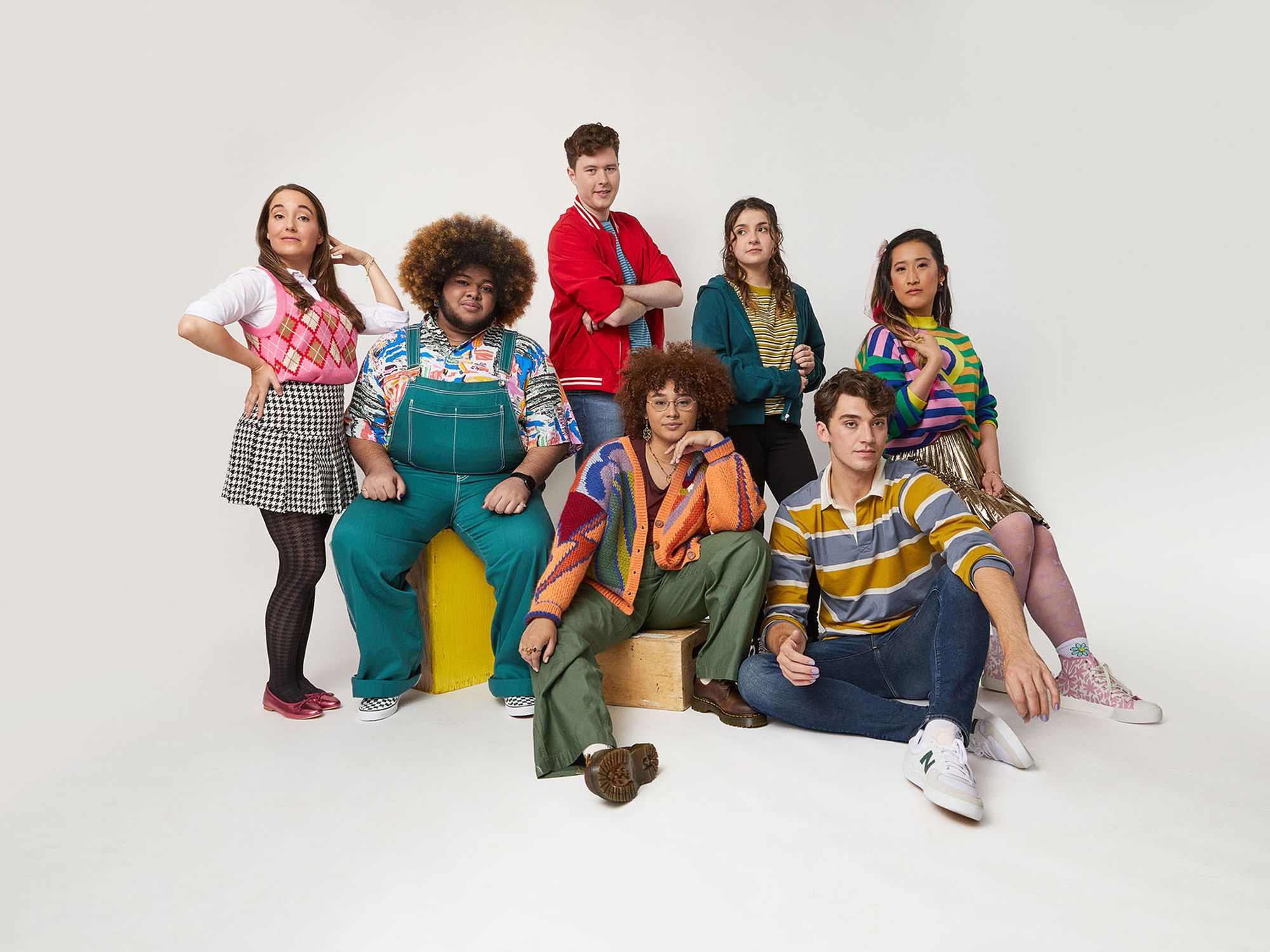 Broadway's 'How to Dance in Ohio' Stars Seven Autistic Actors