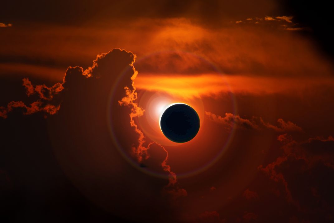 Solar Eclipse Over Egypt | Smithsonian Journeys