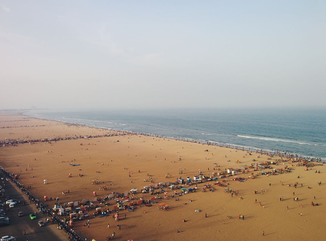 Worlds Second Largest Beach Marina! | Smithsonian Photo Contest ...