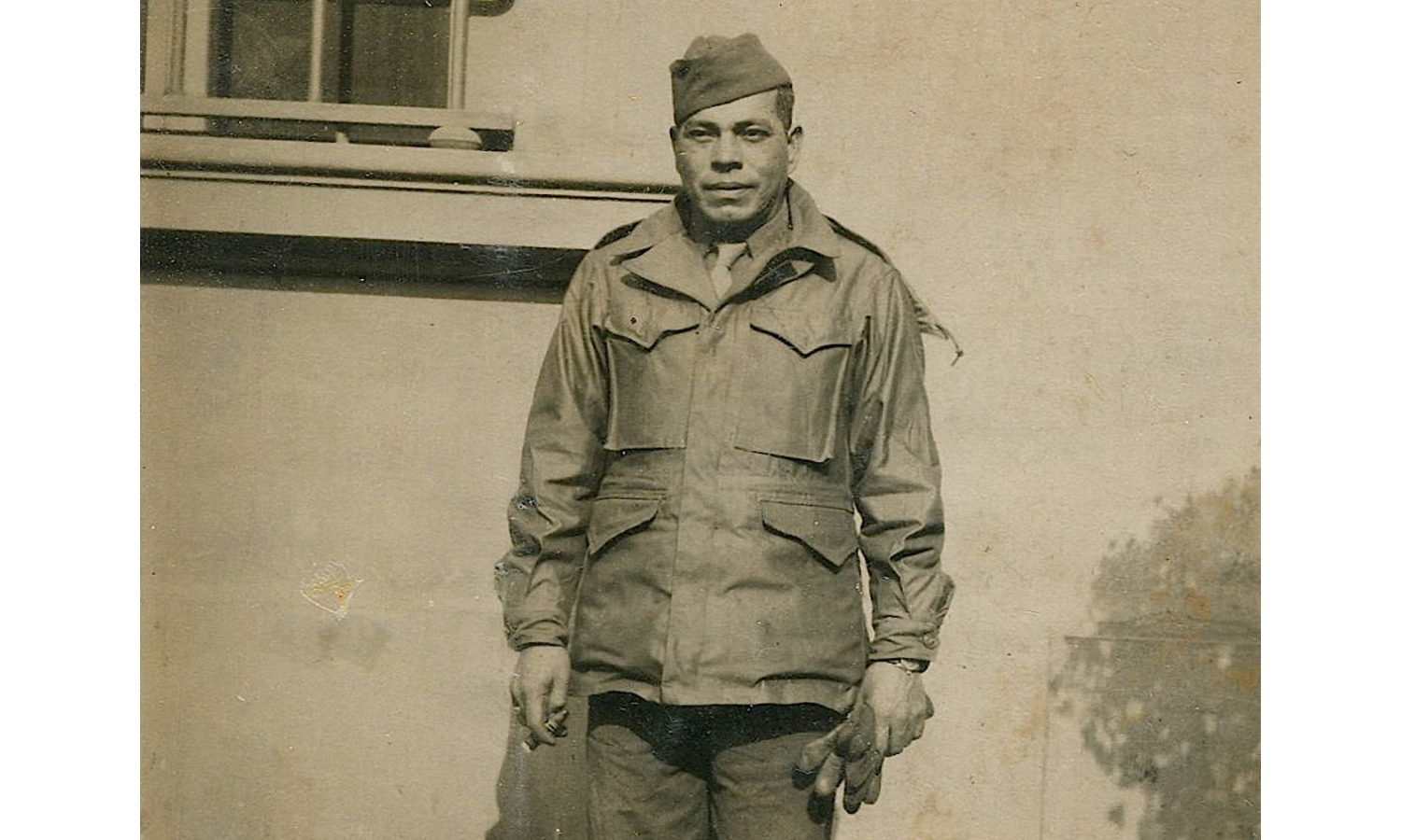 The Italian Campaign, the Lord’s Prayer in Cherokee, and U.S. Army ...