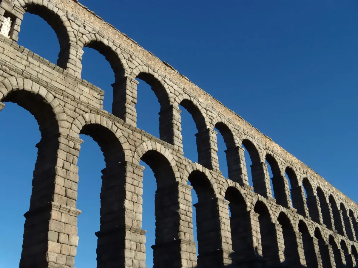 Water Aqueduct Rome