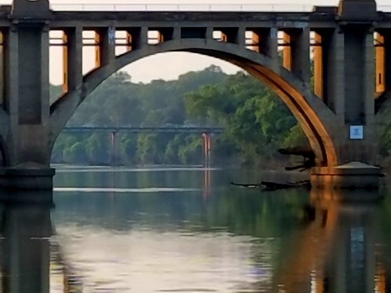 Bridge over the Rappahannock river. | Smithsonian Photo Contest ...