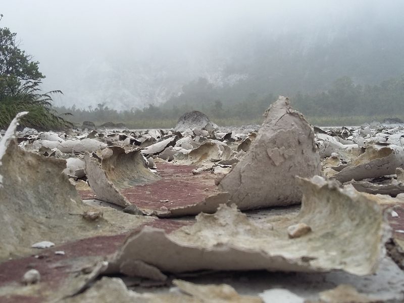 The crater of a volcano | Smithsonian Photo Contest | Smithsonian Magazine