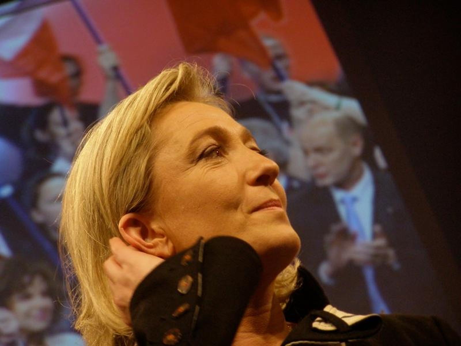 Marine Le Pen Denies State’s Role in Deporting French Jews During WWII