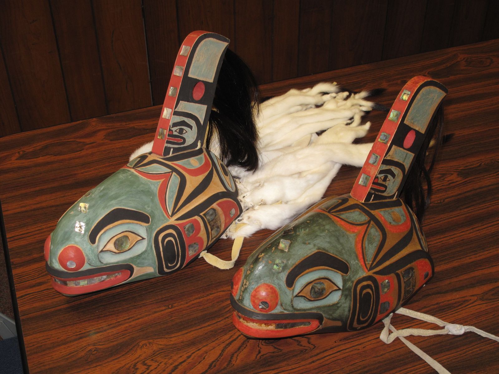 This Replica of a Tlingit Killer Whale Hat Is Spurring Dialogue About ...