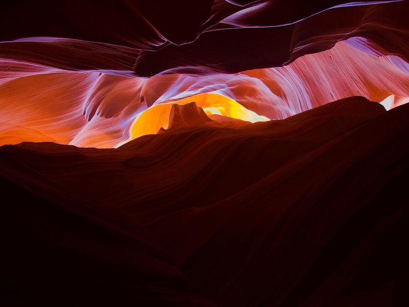 Canyon on Fire | Smithsonian Photo Contest | Smithsonian Magazine