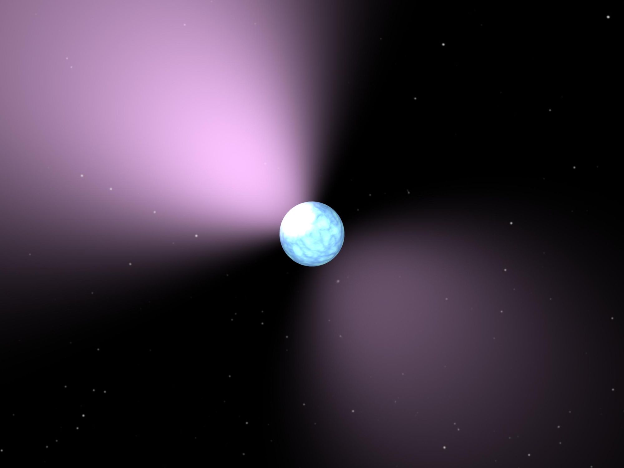 World's Largest Radio Telescope Spies Its First Pulsars