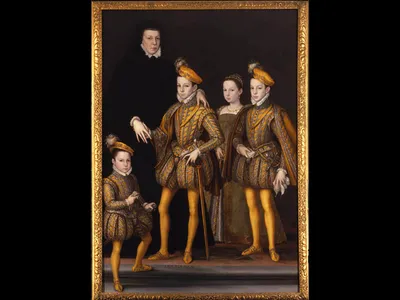Articles tagged as Tudors | Smithsonian Magazine