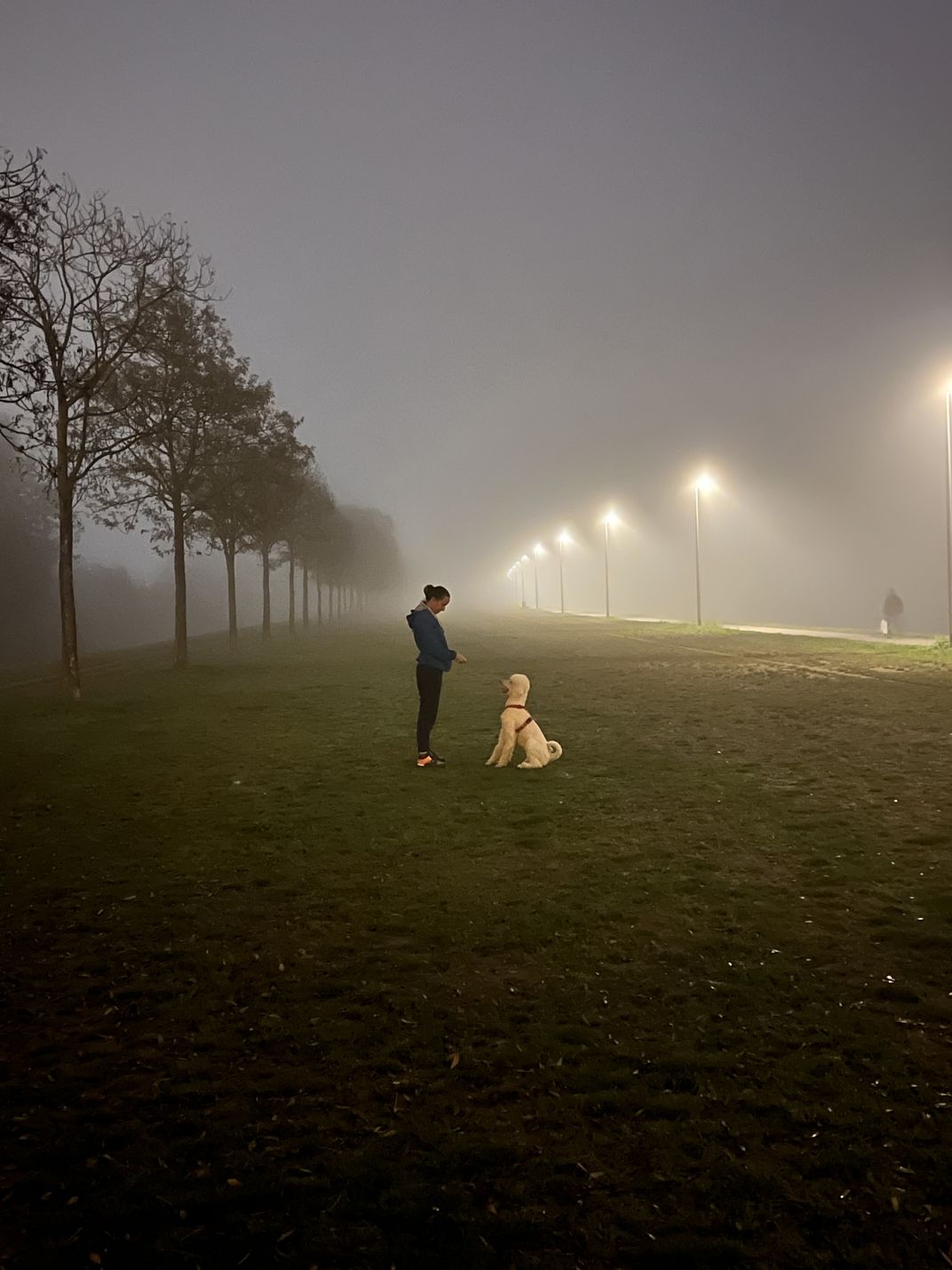 Girls in a fog | Smithsonian Photo Contest | Smithsonian Magazine