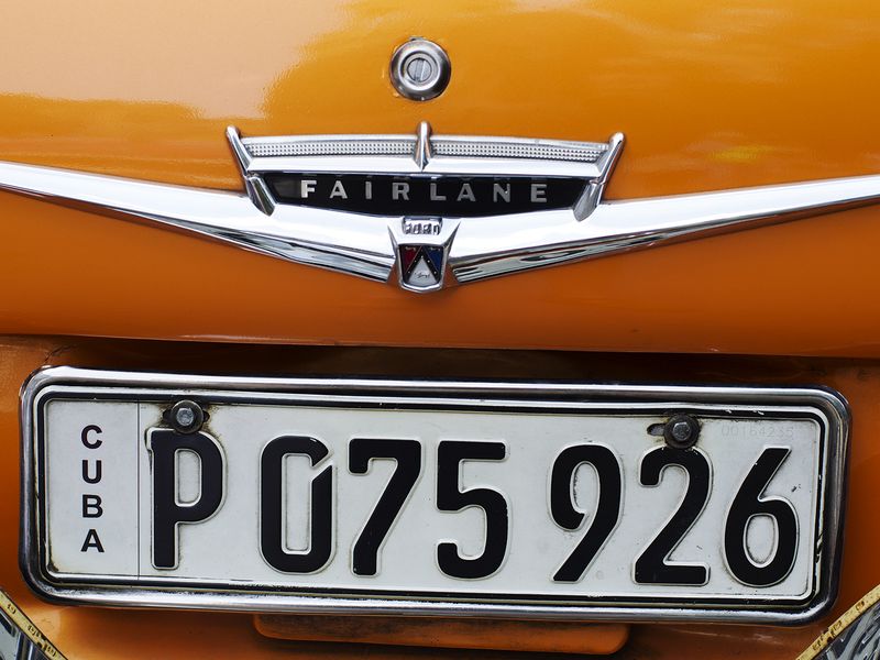 Cuba License | Smithsonian Photo Contest | Smithsonian Magazine