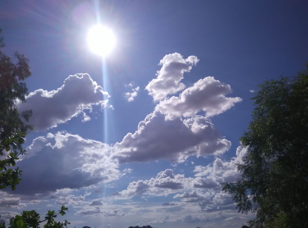 sun and clouds | Smithsonian Photo Contest | Smithsonian Magazine