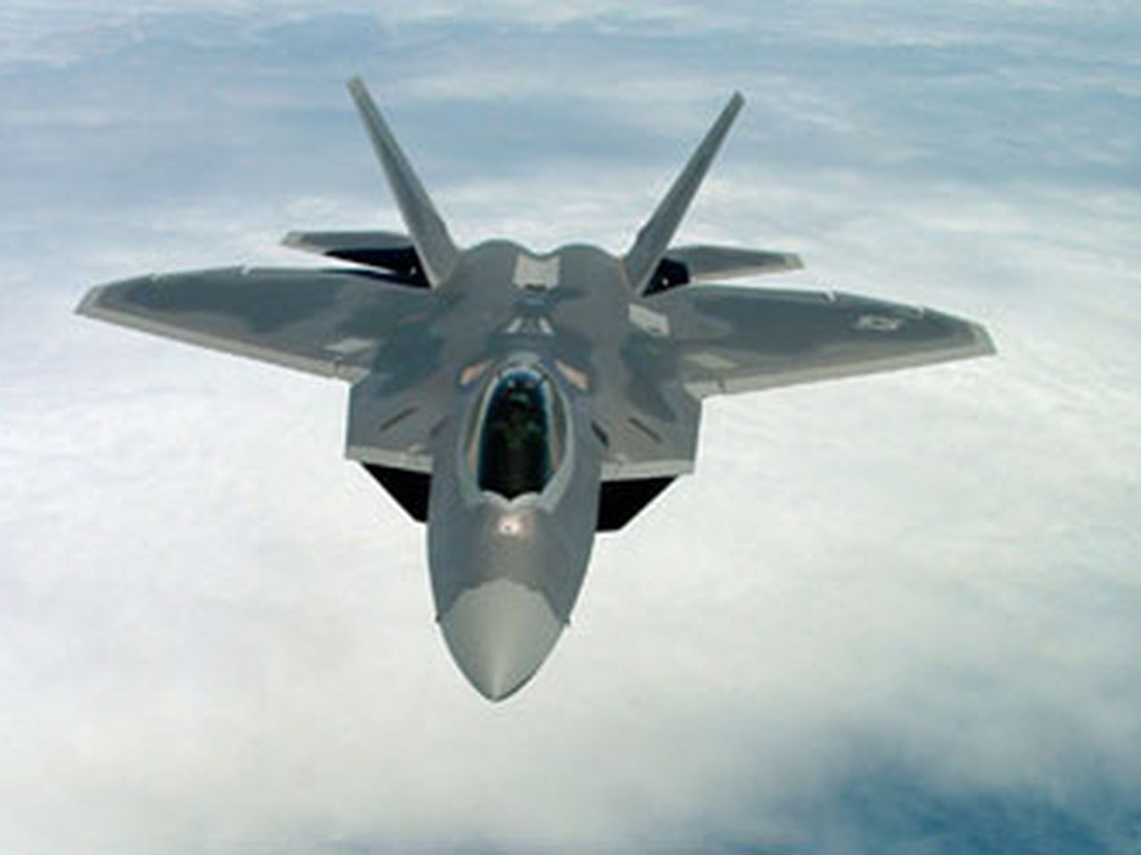 Us Air Force F22 Usaf Thrust Vectoring Raptor Aircraft Thrust