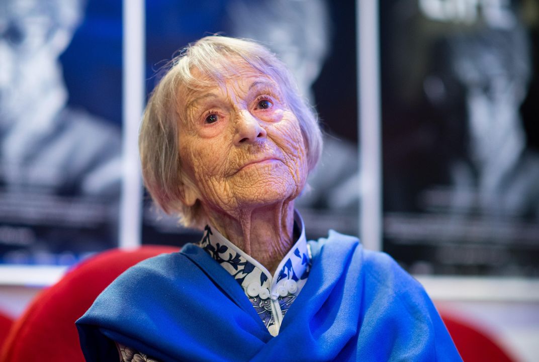 traudl junge interview