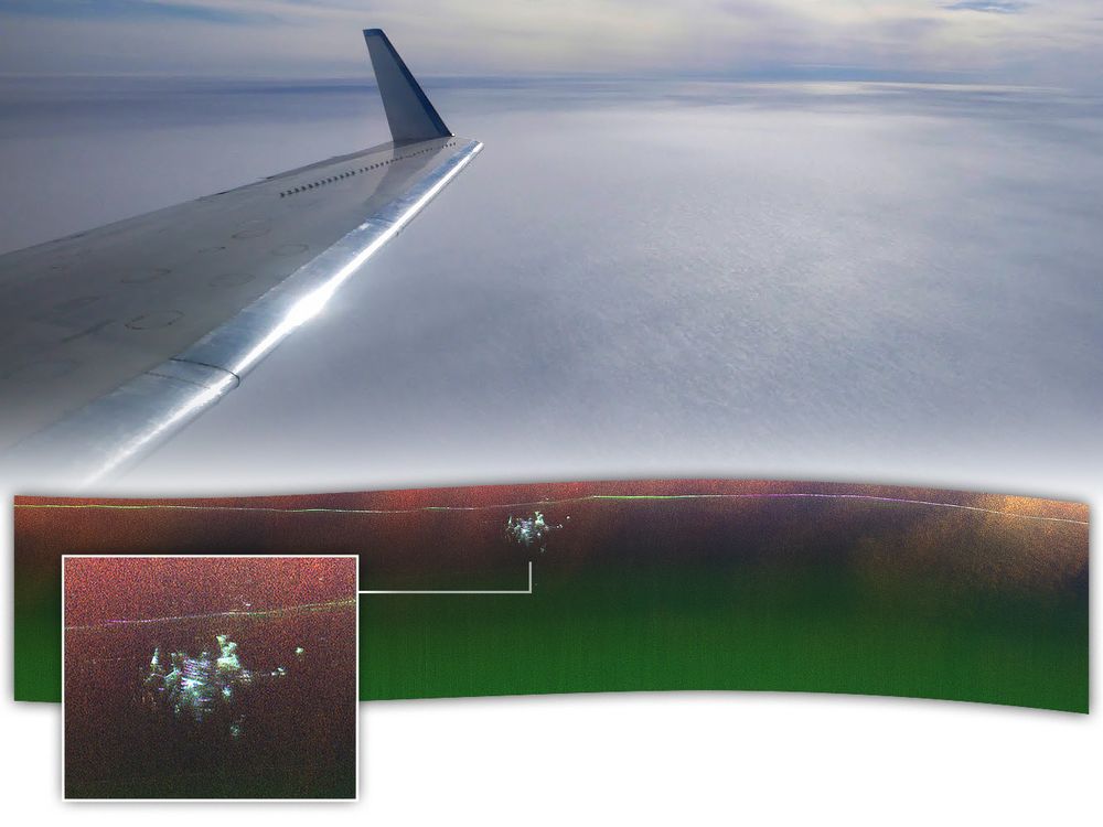 NASA Radar Detects Abandoned Site of Secret Cold War Project in ...
