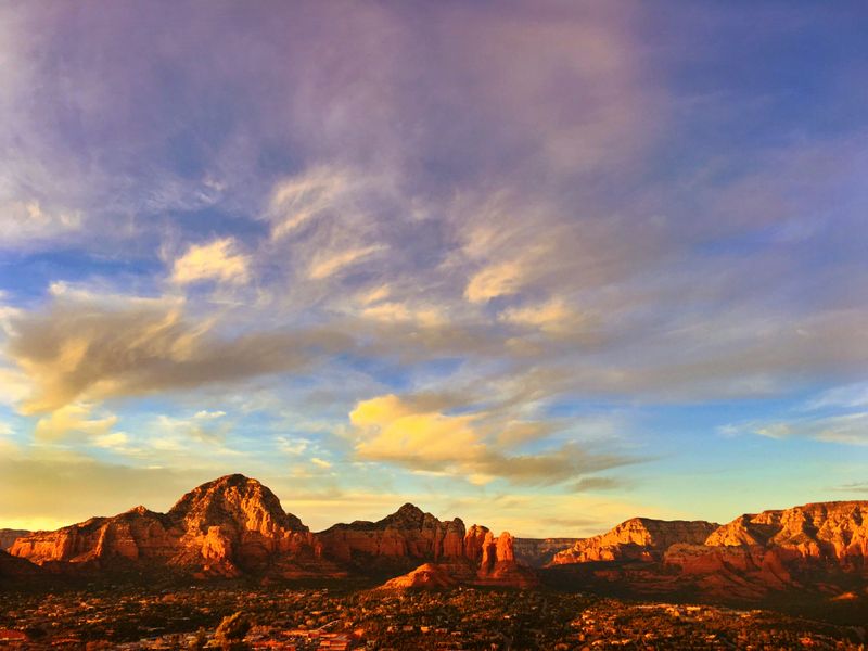Sedona Sunset | Smithsonian Photo Contest | Smithsonian Magazine