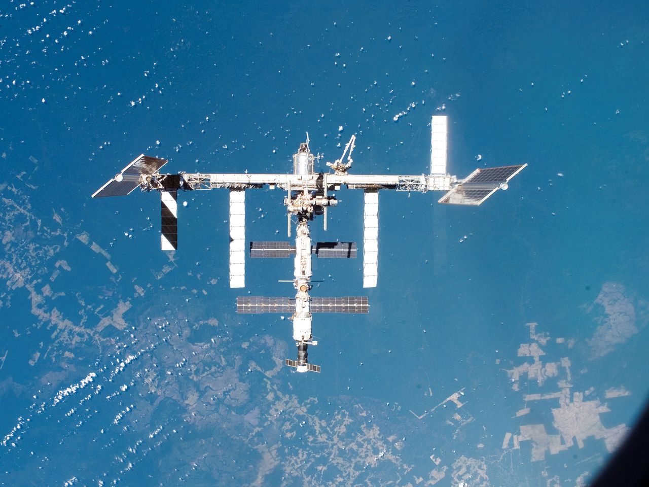 nasa iss