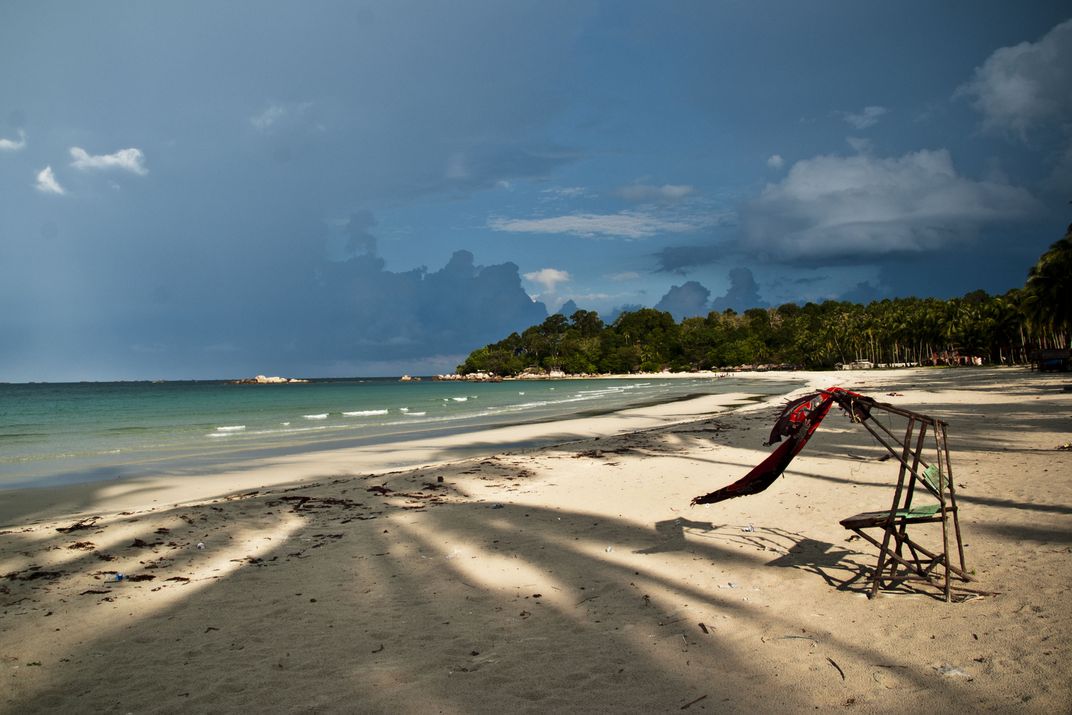 The beach on Bintan, Indonesia | Smithsonian Photo Contest ...