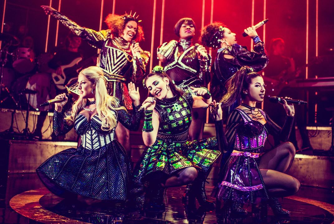 Cell Block Tango Costume Ideas