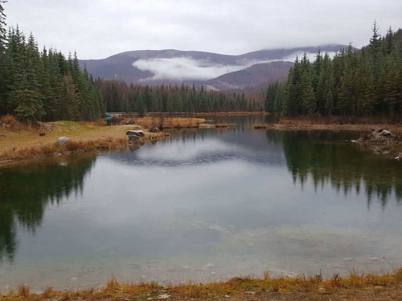 Chena Hot Springs Lake | Smithsonian Photo Contest | Smithsonian Magazine
