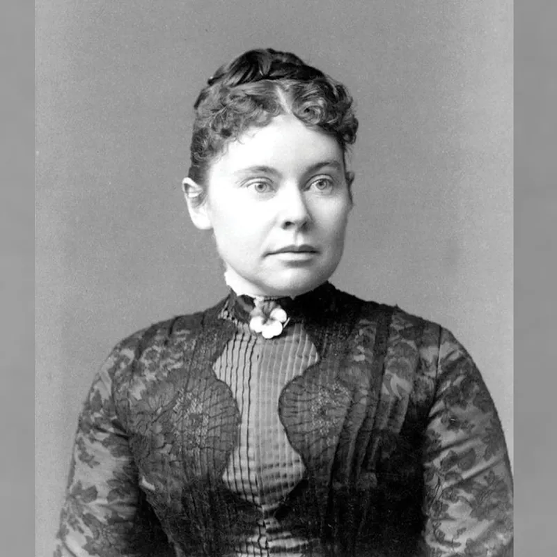 Lizzie Borden Biography Trial Facts Britannica Lizzie Borden Makes The