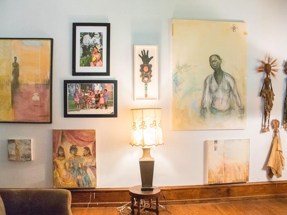 A Pop-Up Museum Documents the Stories of Philadelphia's Black Women