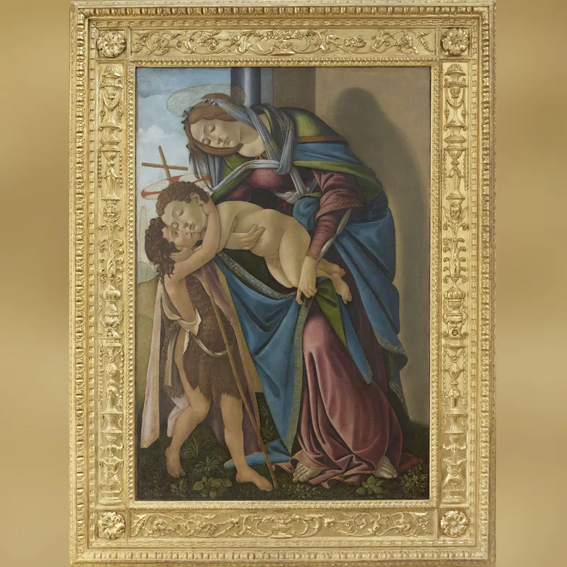 Sandro Botticelli Sandro Botticelli Paintings & Biography