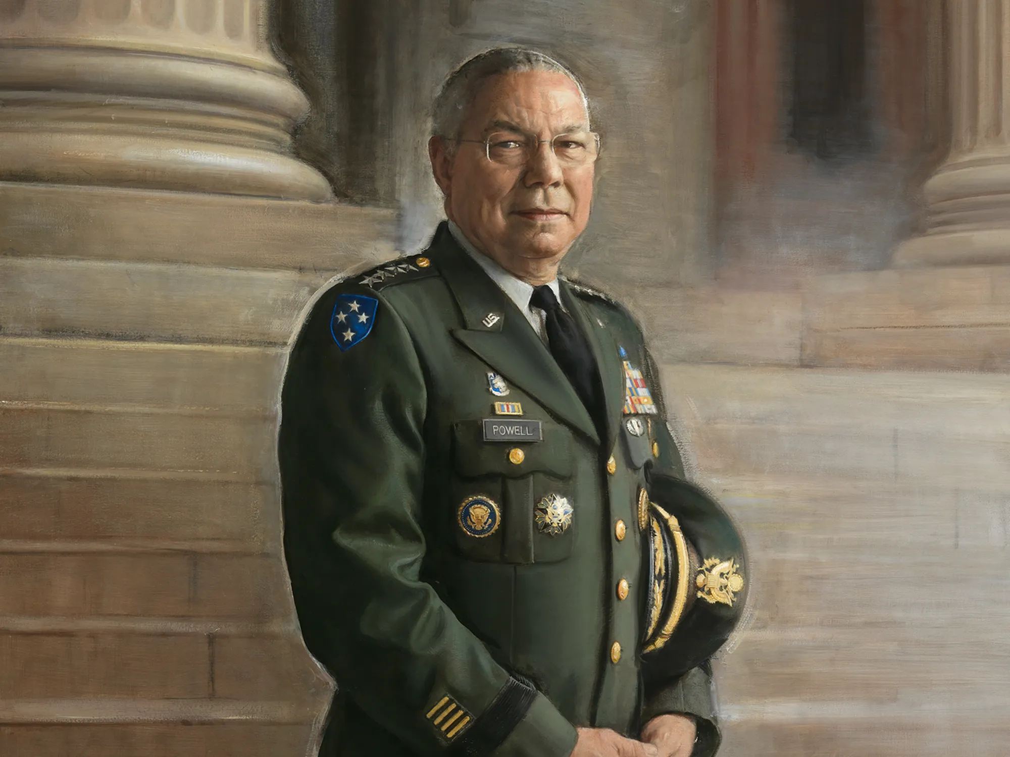 Colin Powell, First Black Secretary of State, Dies of Covid-19 at 84