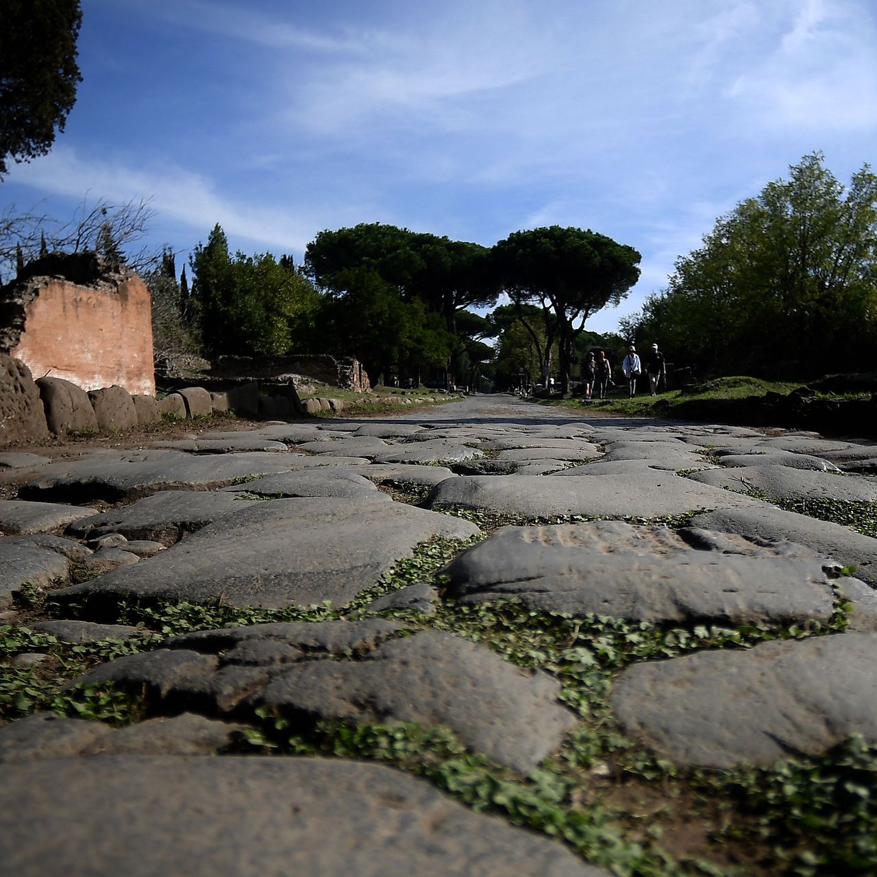 Facts About The Appian Way Rome