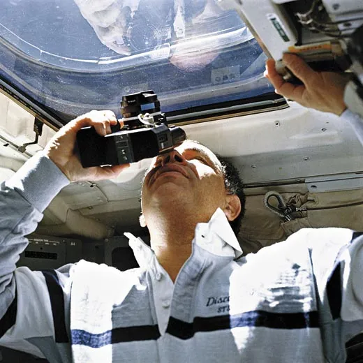 secret space shuttle