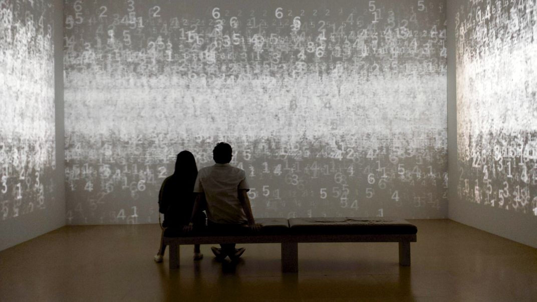 The Mathematical Equation For Love | Smithsonian Photo Contest ...