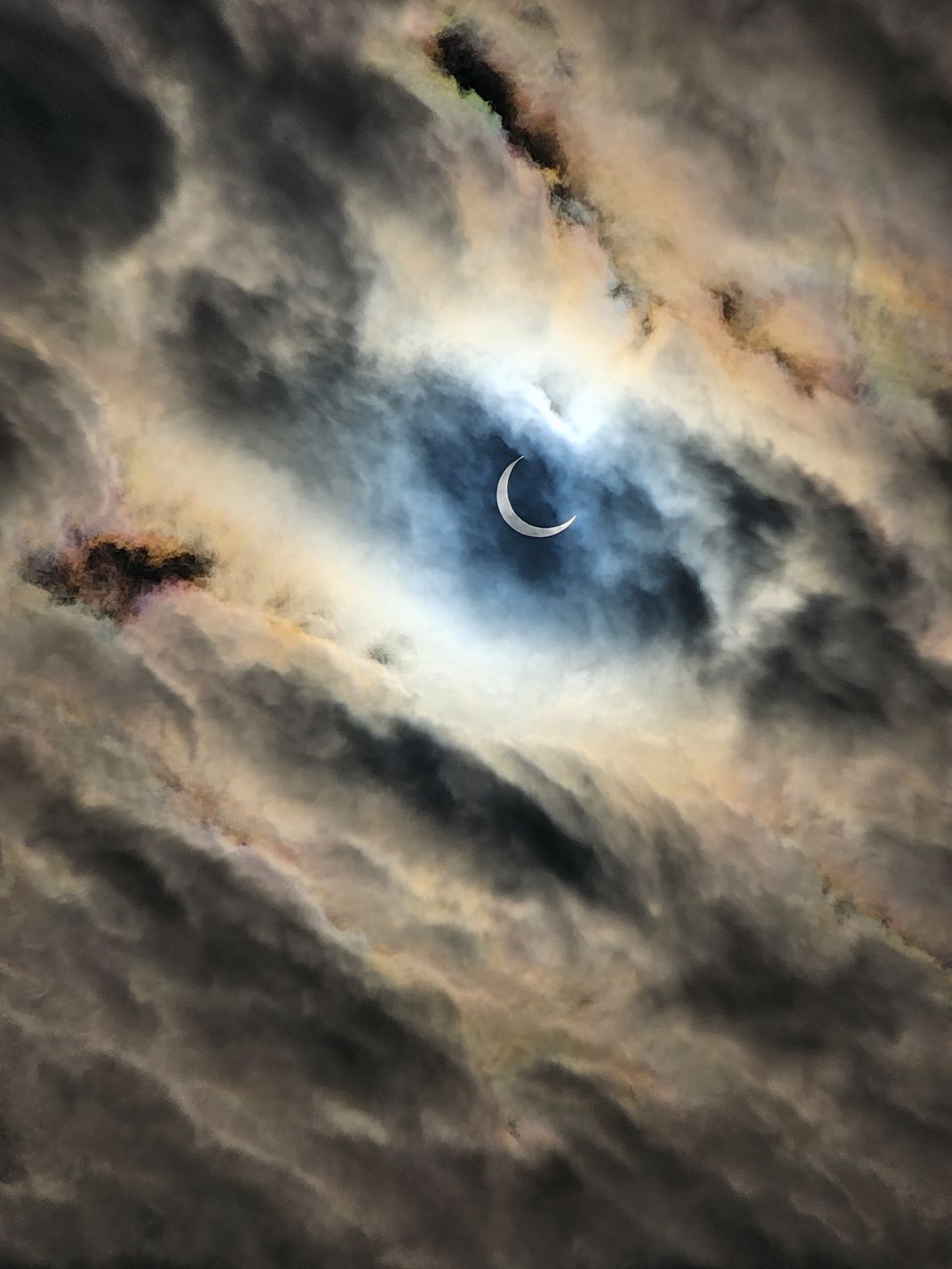 Eclipse 2023 | Smithsonian Photo Contest | Smithsonian Magazine