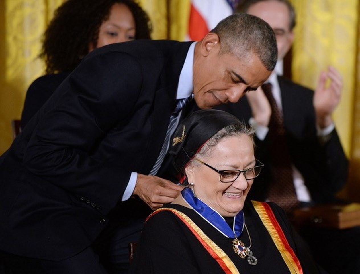 Women’s History Month featuring Native Rights Champion Suzan Shown ...