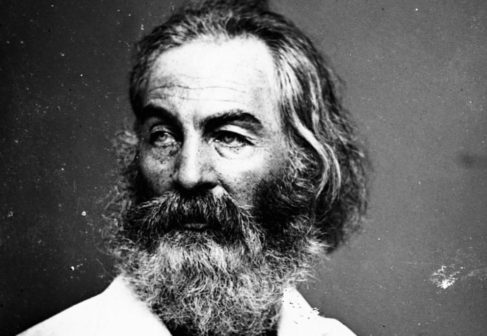 walt whitman
