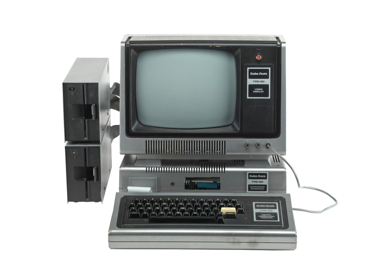 First Personal Computer Ever