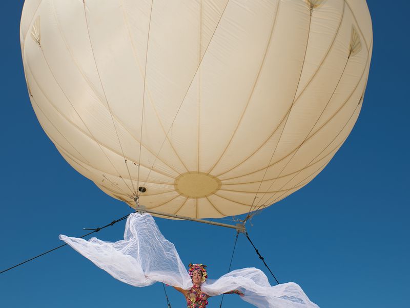 How To Catch an Angel - The Aerialist | Smithsonian Photo Contest ...