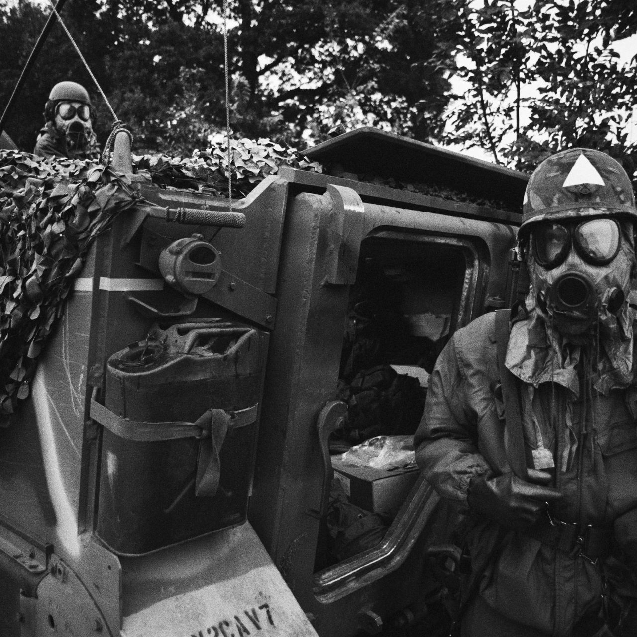 1983 nuclear disaster