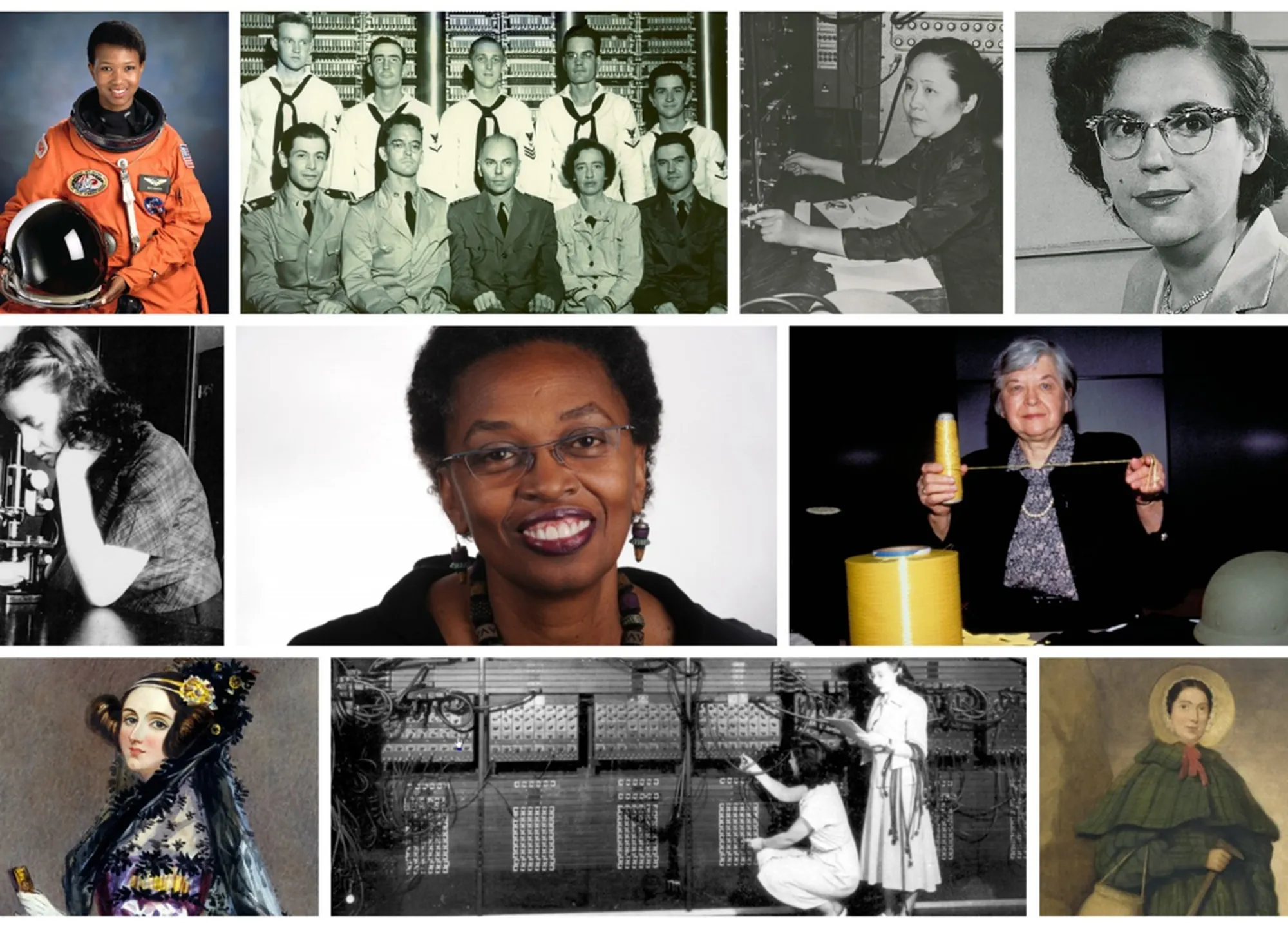 Sharing the Inspirational Stories of Innovative Women on Your School ...