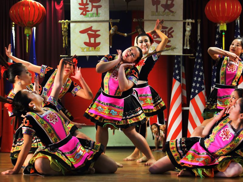 Deer Dance | Smithsonian Photo Contest | Smithsonian Magazine