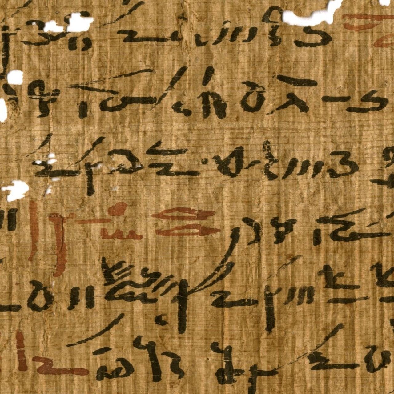 ancient egypt scribe tools