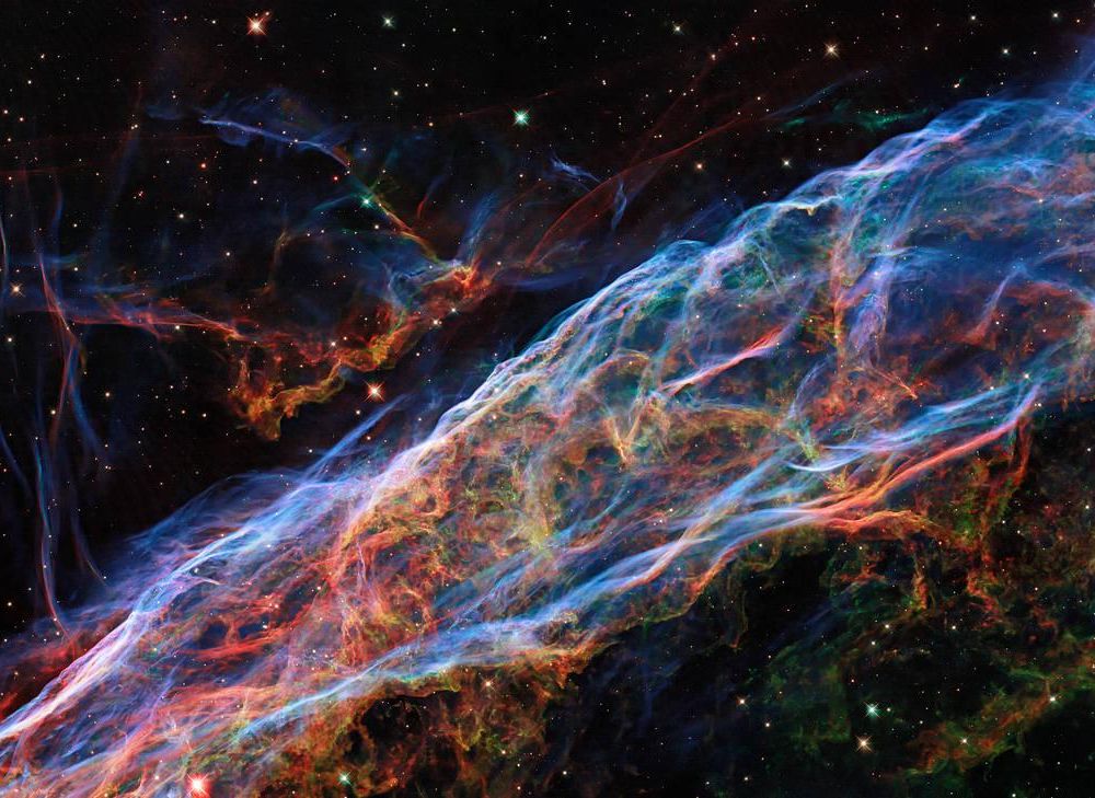 Nasa Nebula Wallpaper Five Stunning New Images From NASA's Telescopes